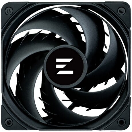 Кулер для корпуса Zalman ZM-AF120 Black