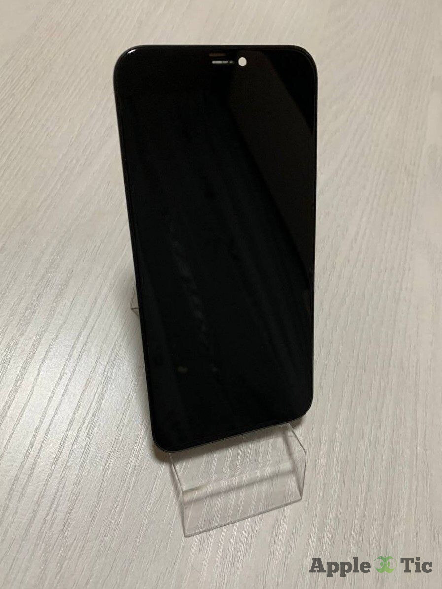 Дисплей для IPhone 11 (AASP) 100% LCD, с тачскрином, закалённое стекло