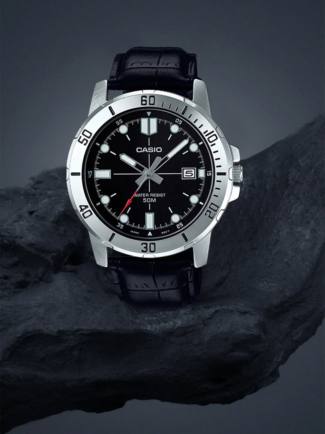 Наручные часы CASIO Collection, черный — фото 1