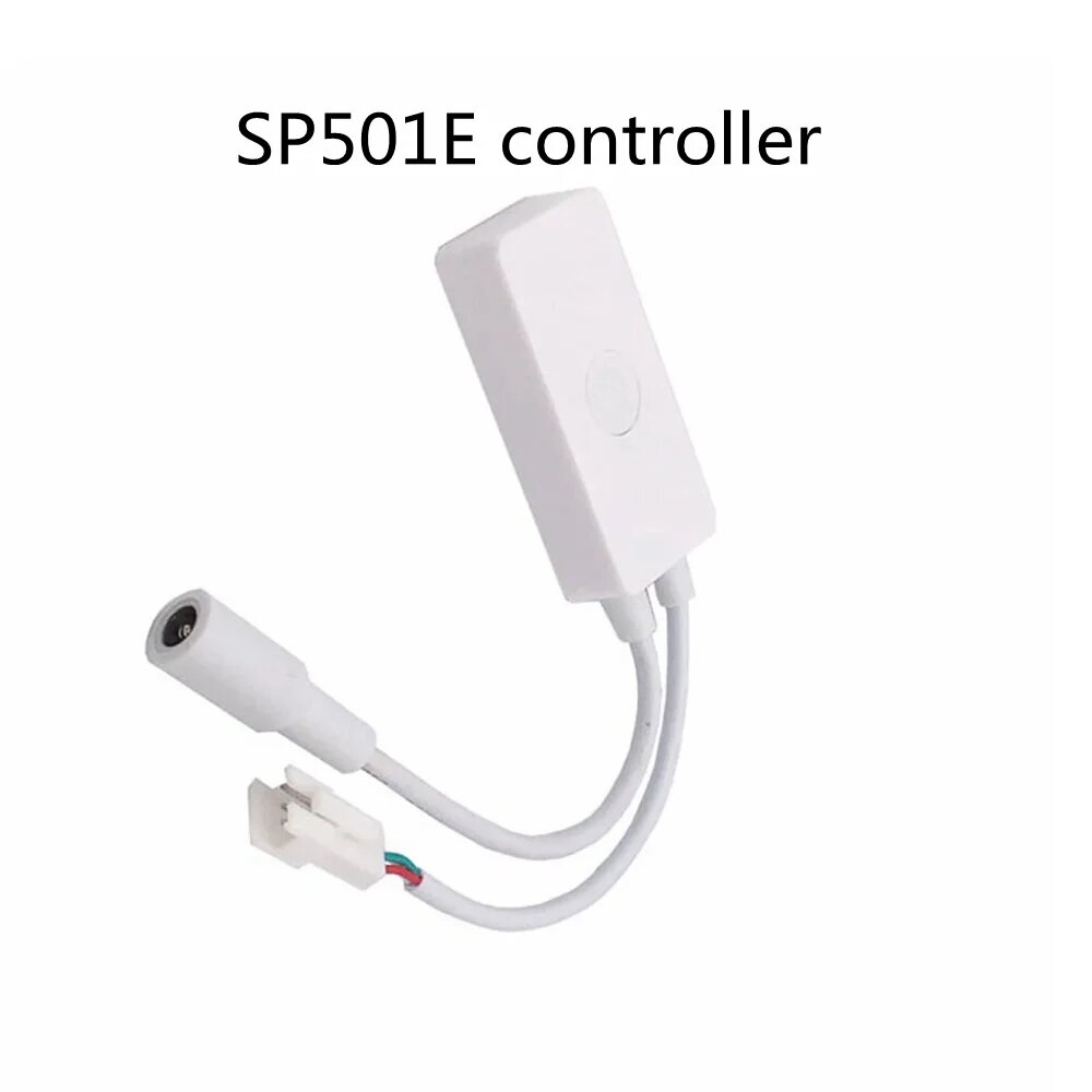 RGB LED контроллер пикселей SP002E SP501E