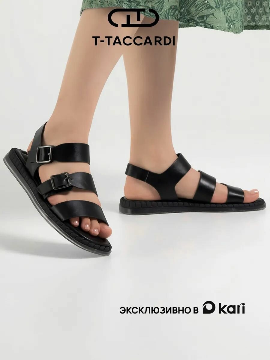 Сандалии Весна-лето 2026