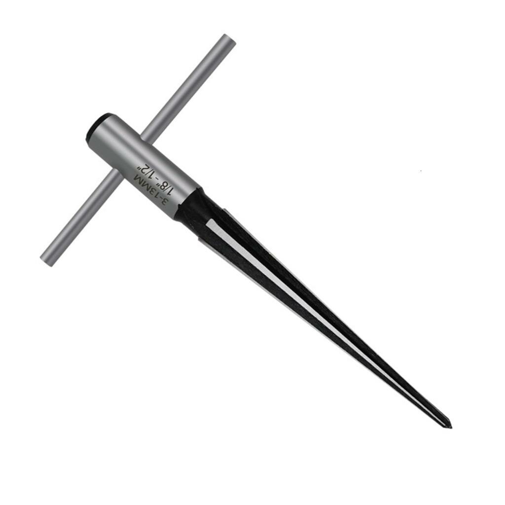 Конический ручной развертка, от 3 до 13 мм