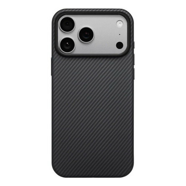 Чехол Pitaka Aramid UltraGuard Case для iPhone 17 Pro (KI1701PB) Black/Grey (Twill)