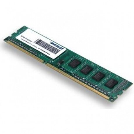 Память DDR3L Patriot 4Gb Signature Line (PSD34G1600L81)