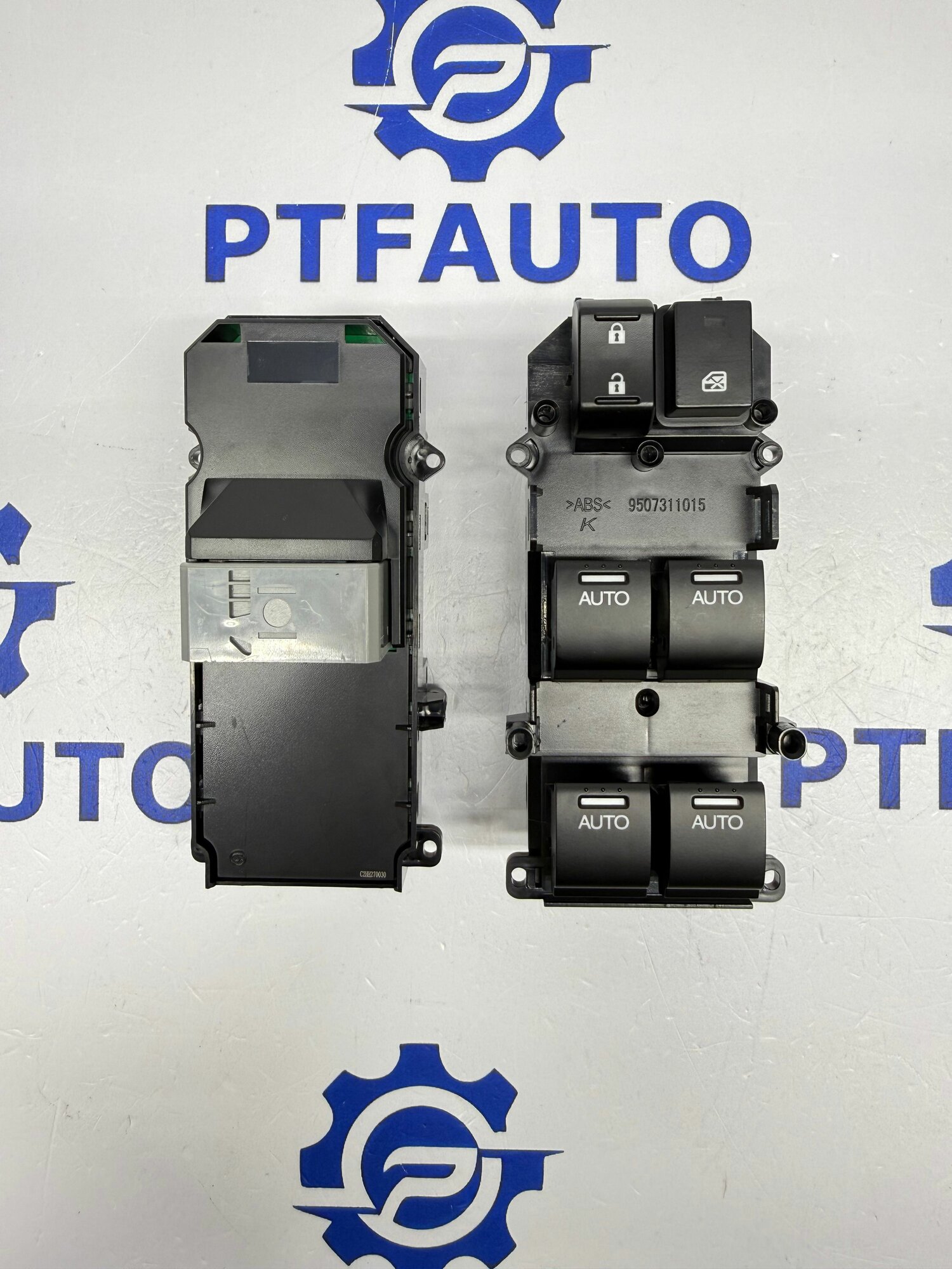 Блок управления стеклоподъемниками Honda CR-V 4