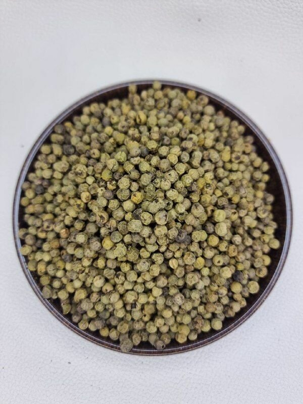 Перец зеленый горошком