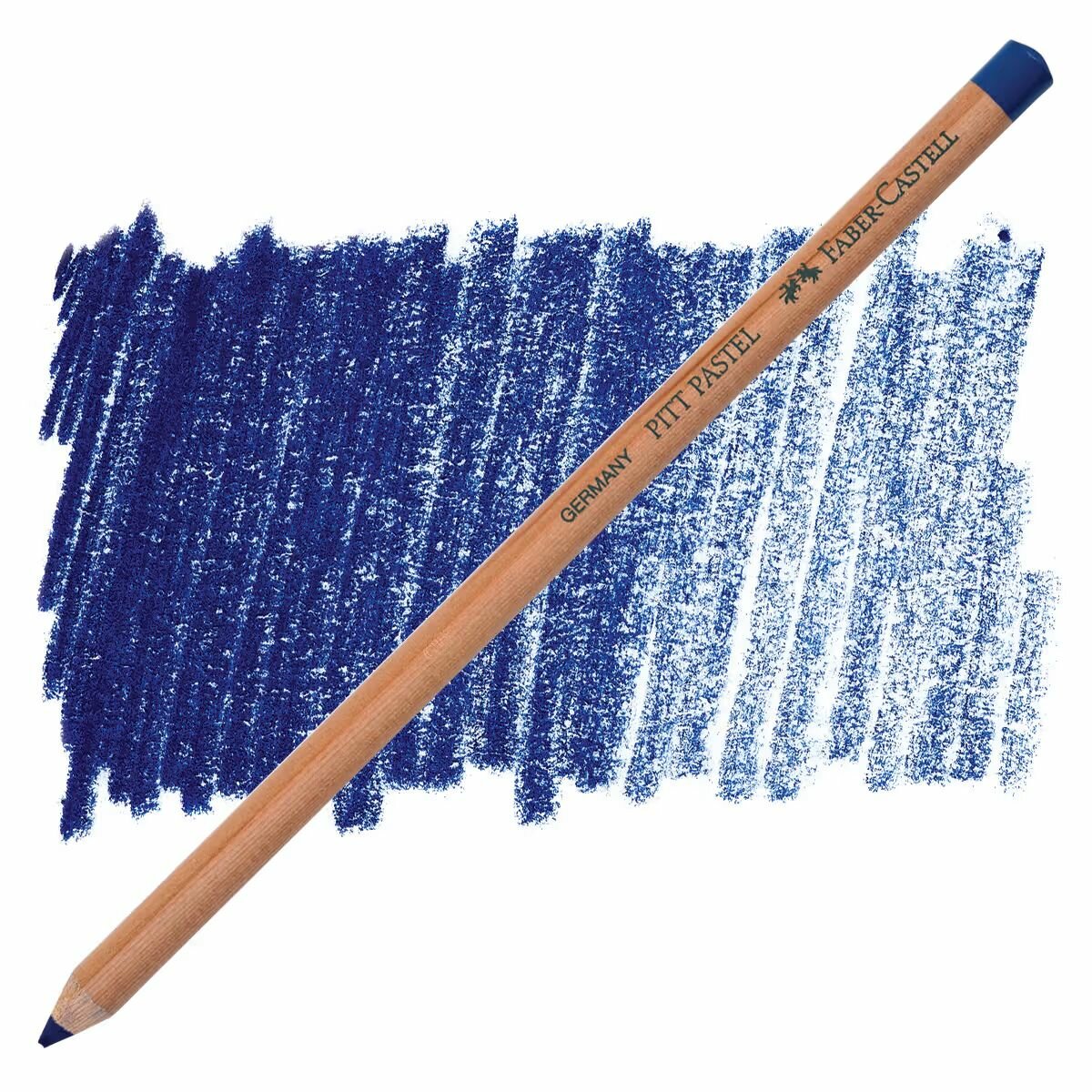 Пастельный карандаш Faber-Castell Pitt Pastel, 1 шт, цвет №151 лазурно-фталоцианиновый