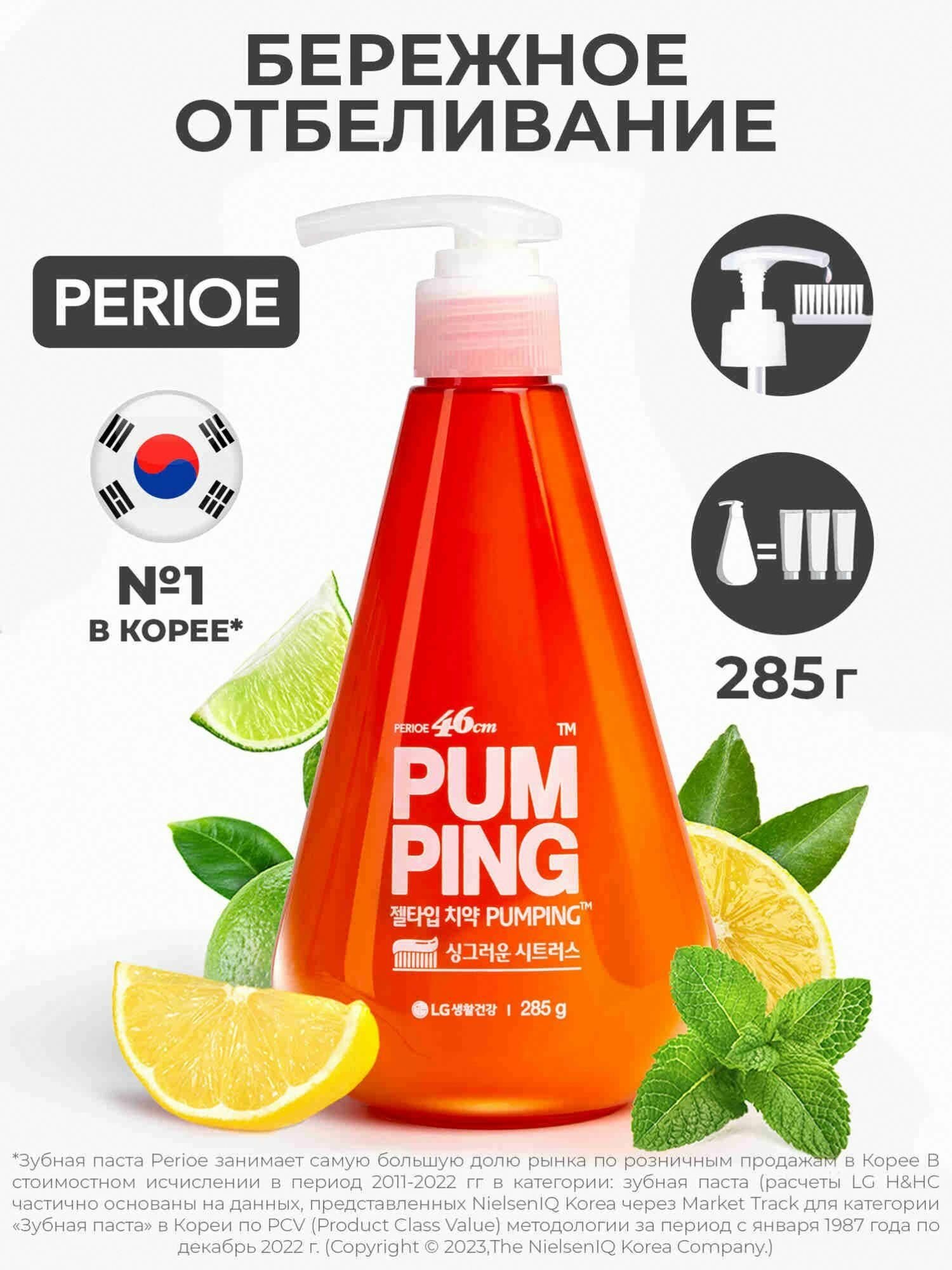 Зубной гель