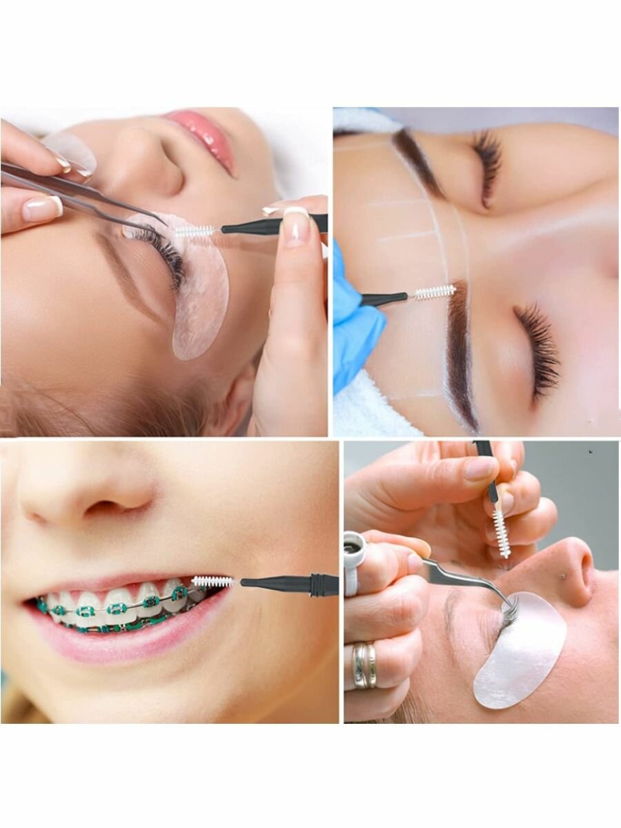 Межзубный ершик с эластичным кончиком