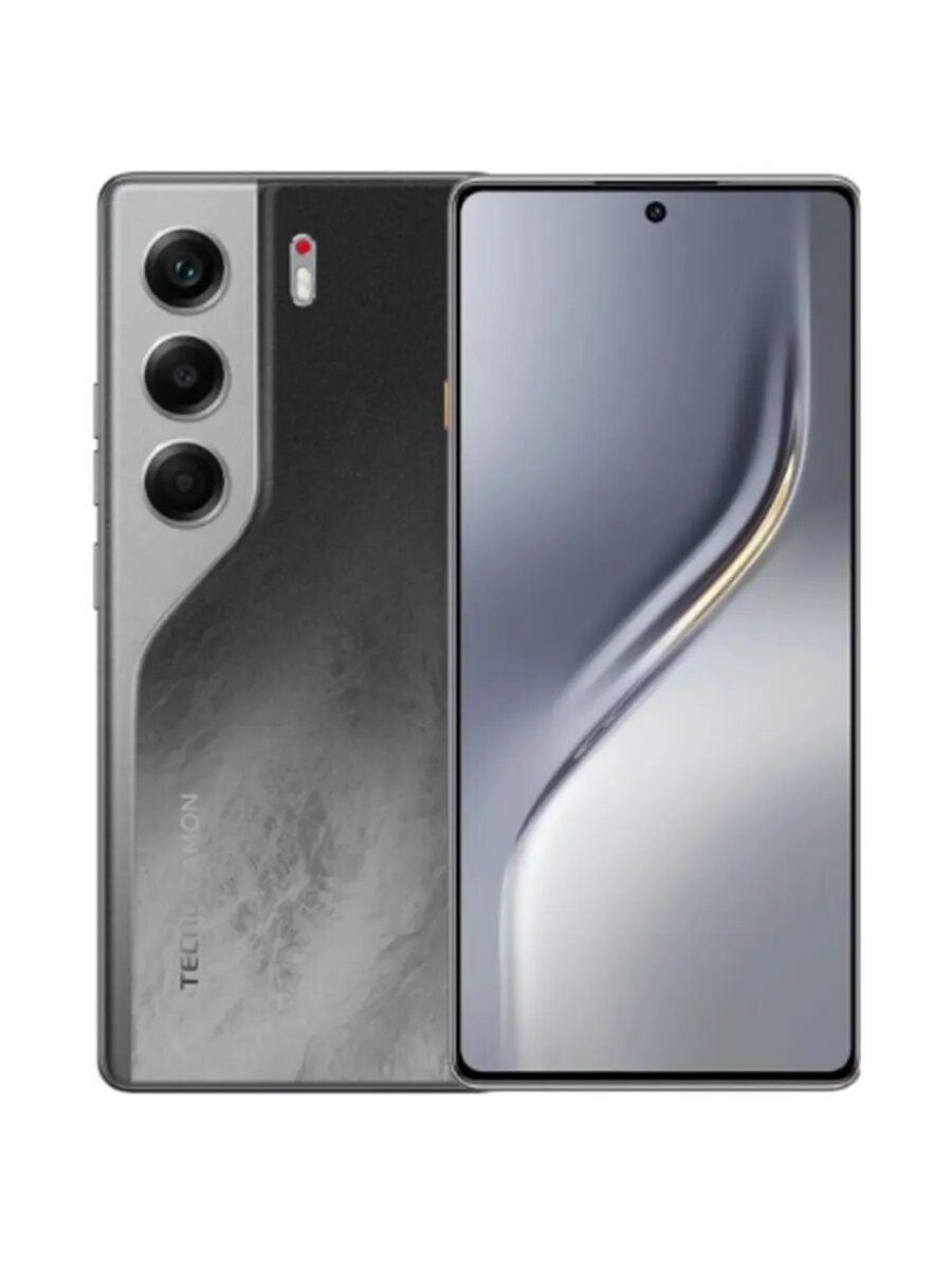 6.78" Смартфон Camon 40 CM5 LTE 12+256 ГБ черный РСТ