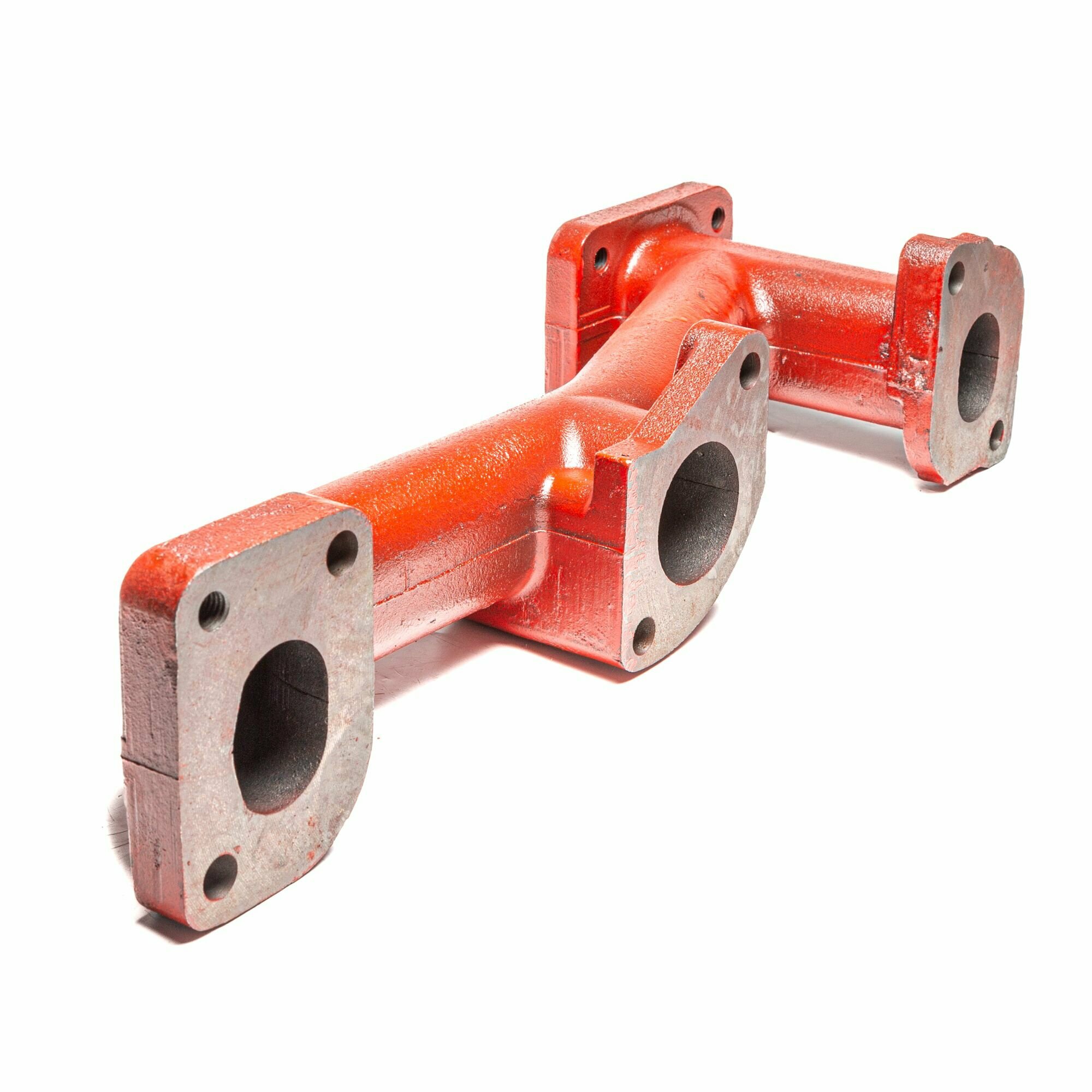 Коллектор выпускной, МТЗ