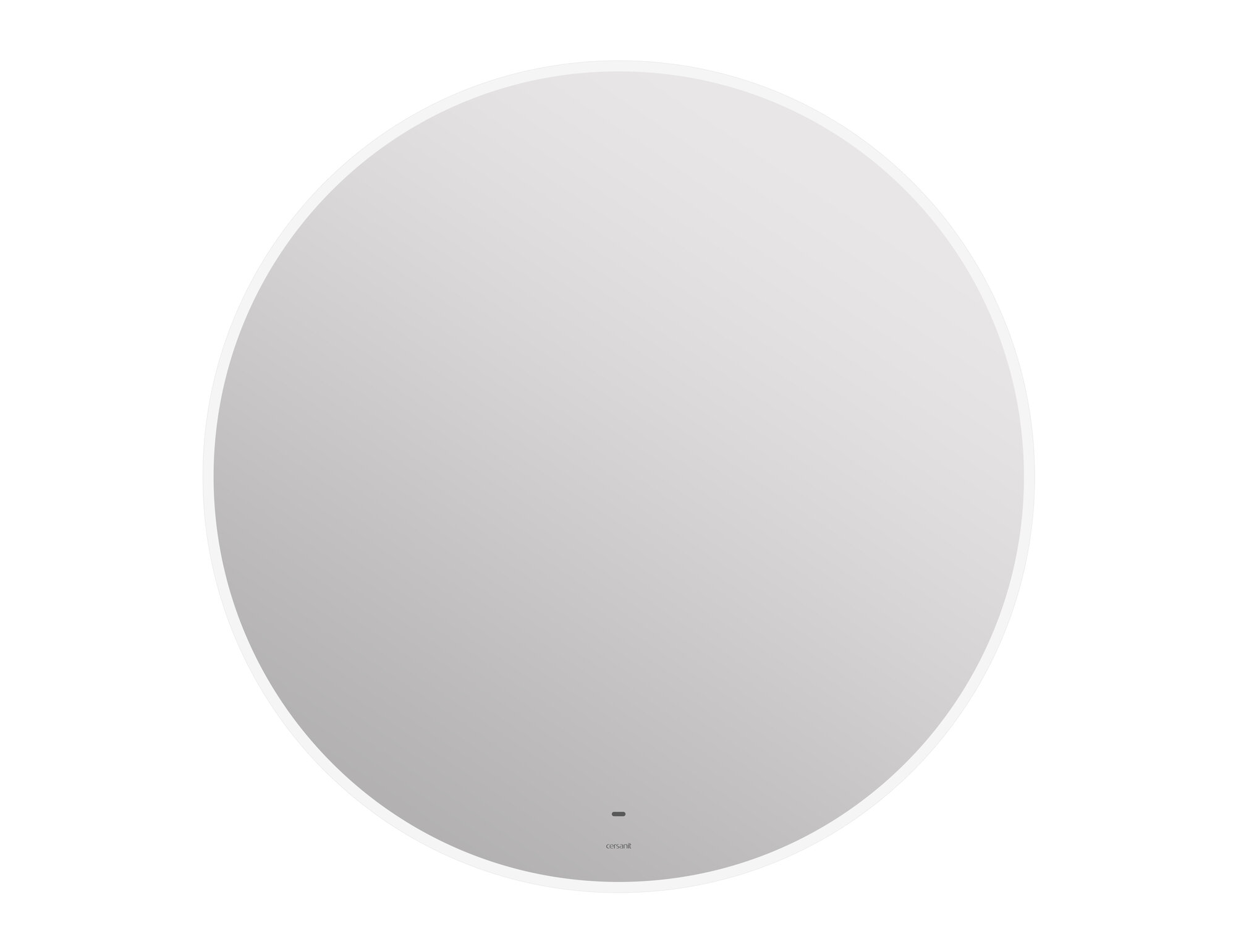 Зеркало Cersanit Eclipse 100x100 4690311127808 с подсветкой