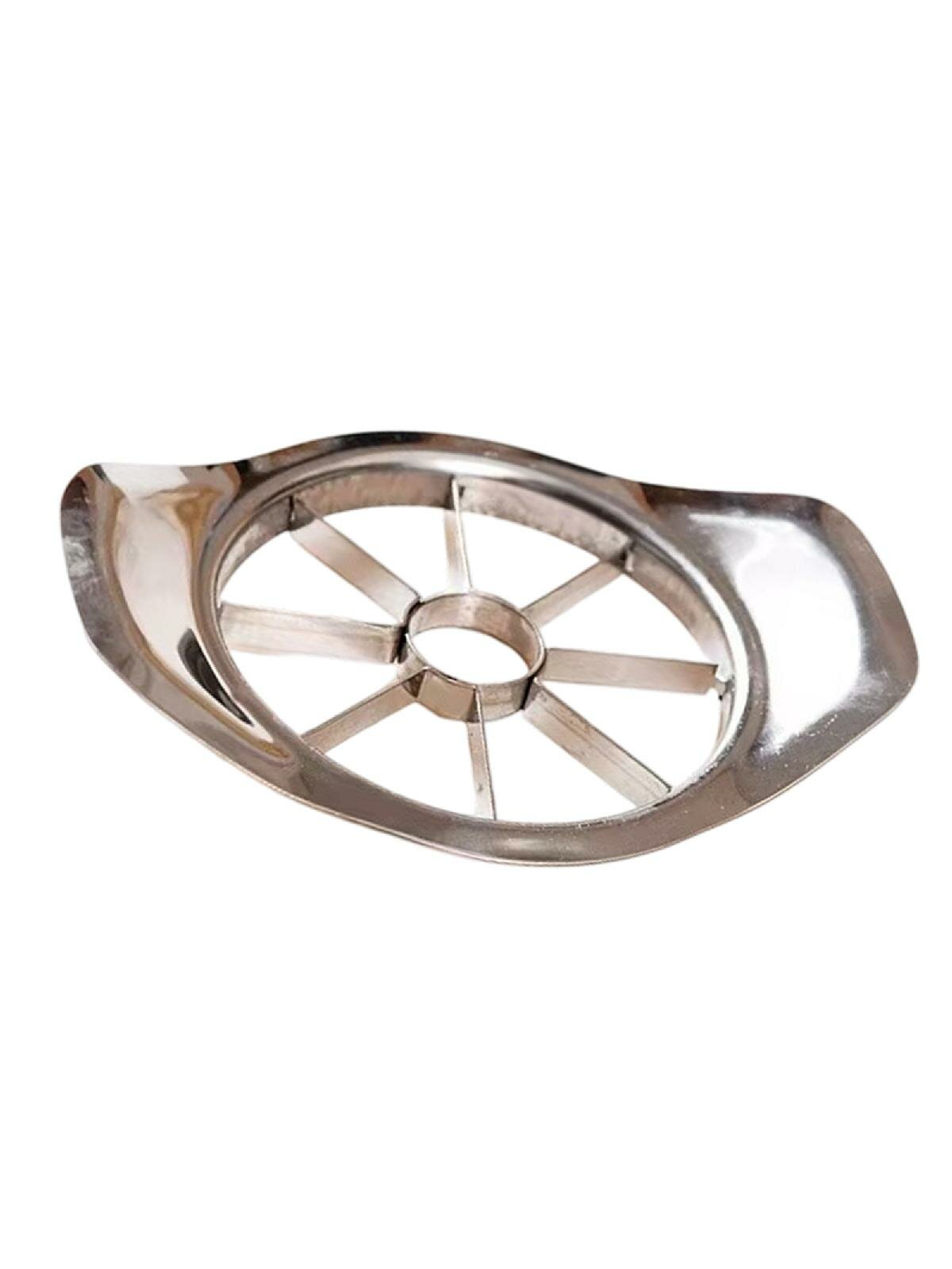 Стальная Фрукторезка Слайсеры Разделитель для Быстрой и Равномерной Нарезки яблок