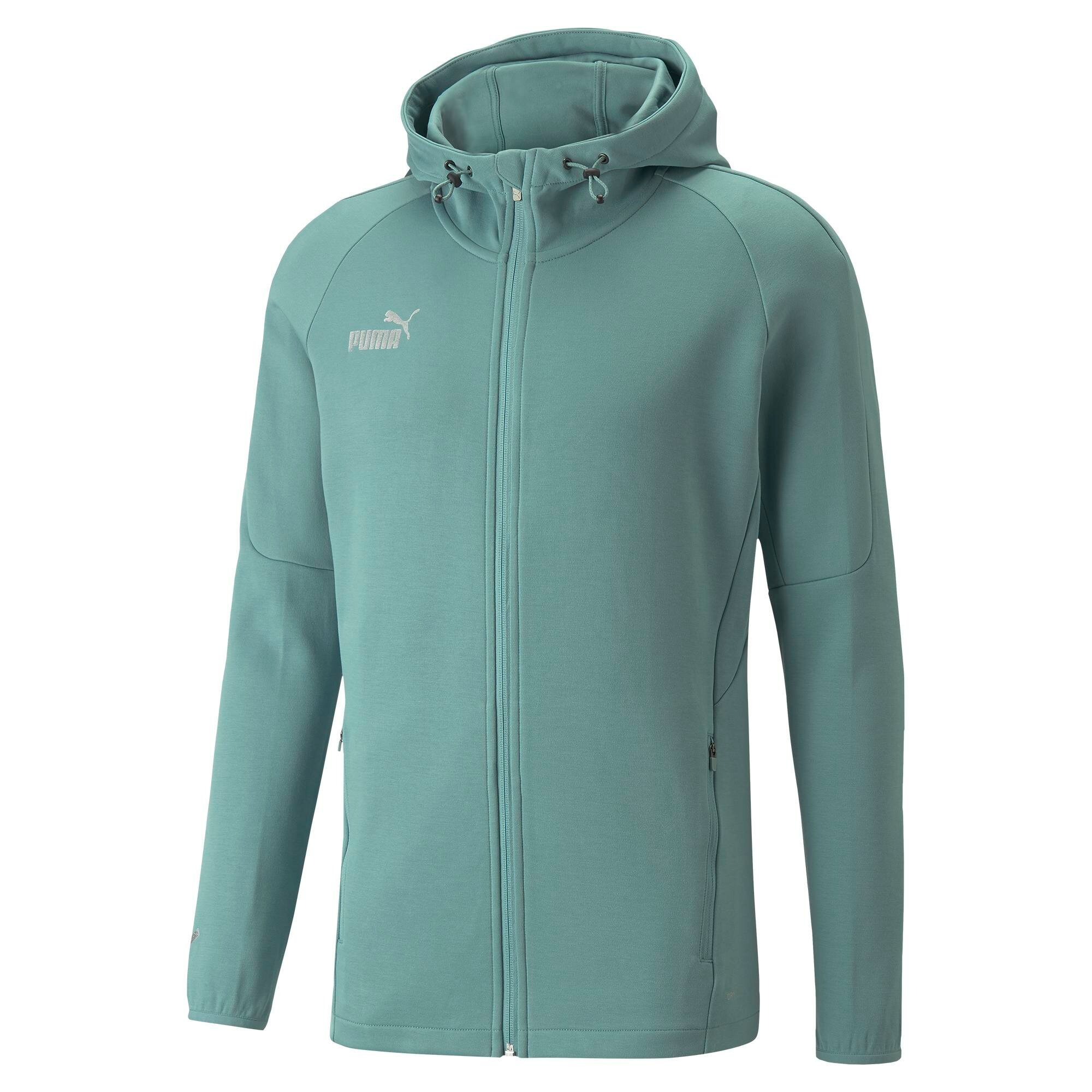 Толстовка спортивная teamFINAL Casuals Hooded