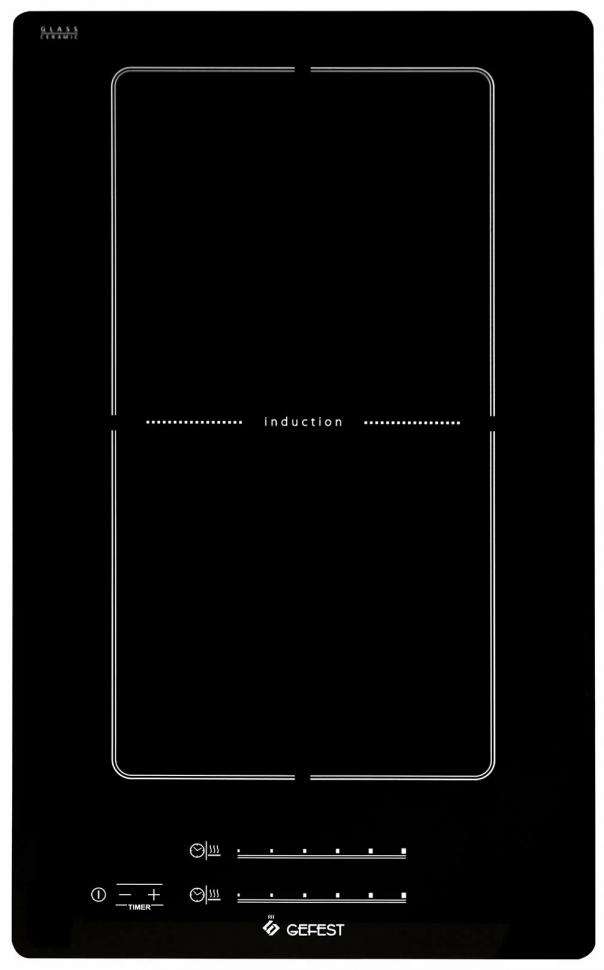 Варочная панель GEFEST ПВИ 4001 К1
