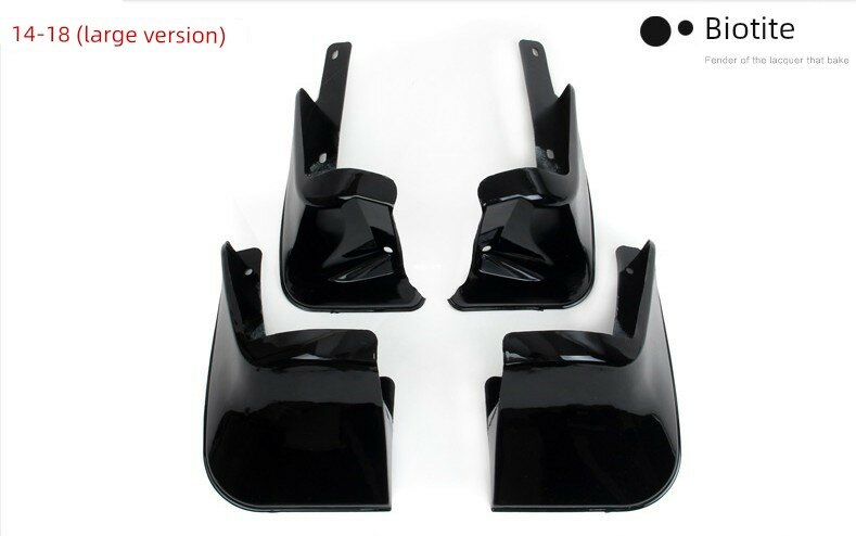 Подходит для крыльев Toyota Corolla моделей 2007, 2009, 2011, 2013, 2014, 2017, 2018 годов выпуска, новая резиновая