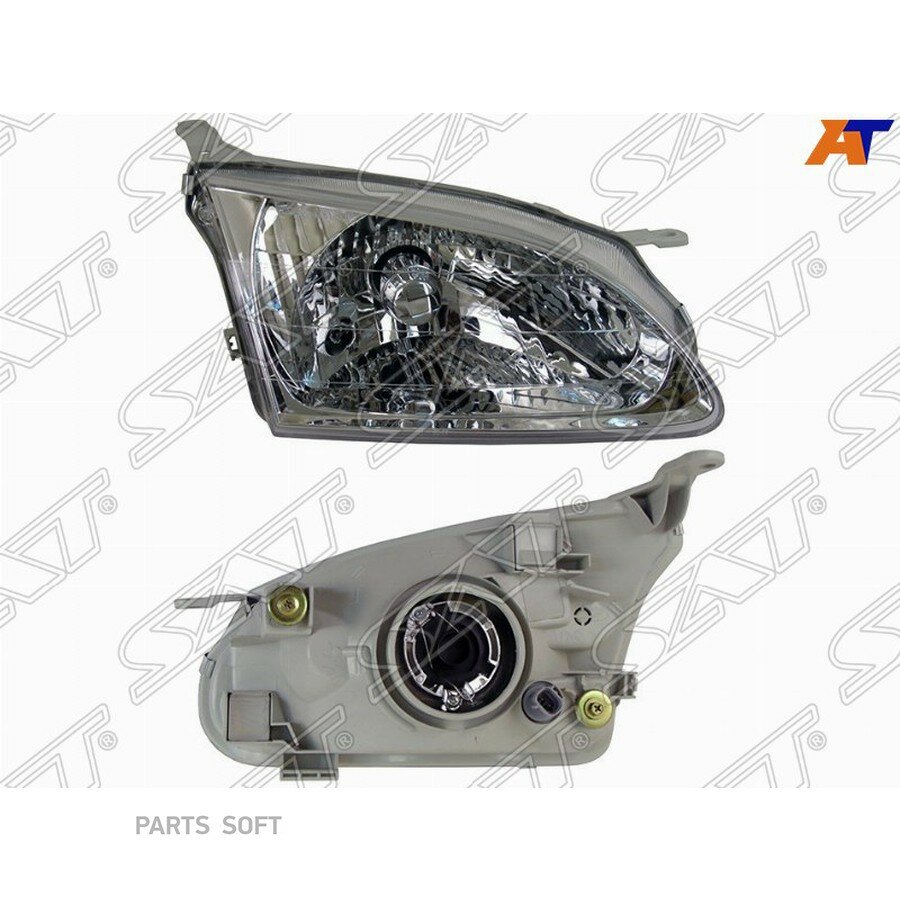 Фара от официального дистрибьютора, SAT, артикул ST1338R