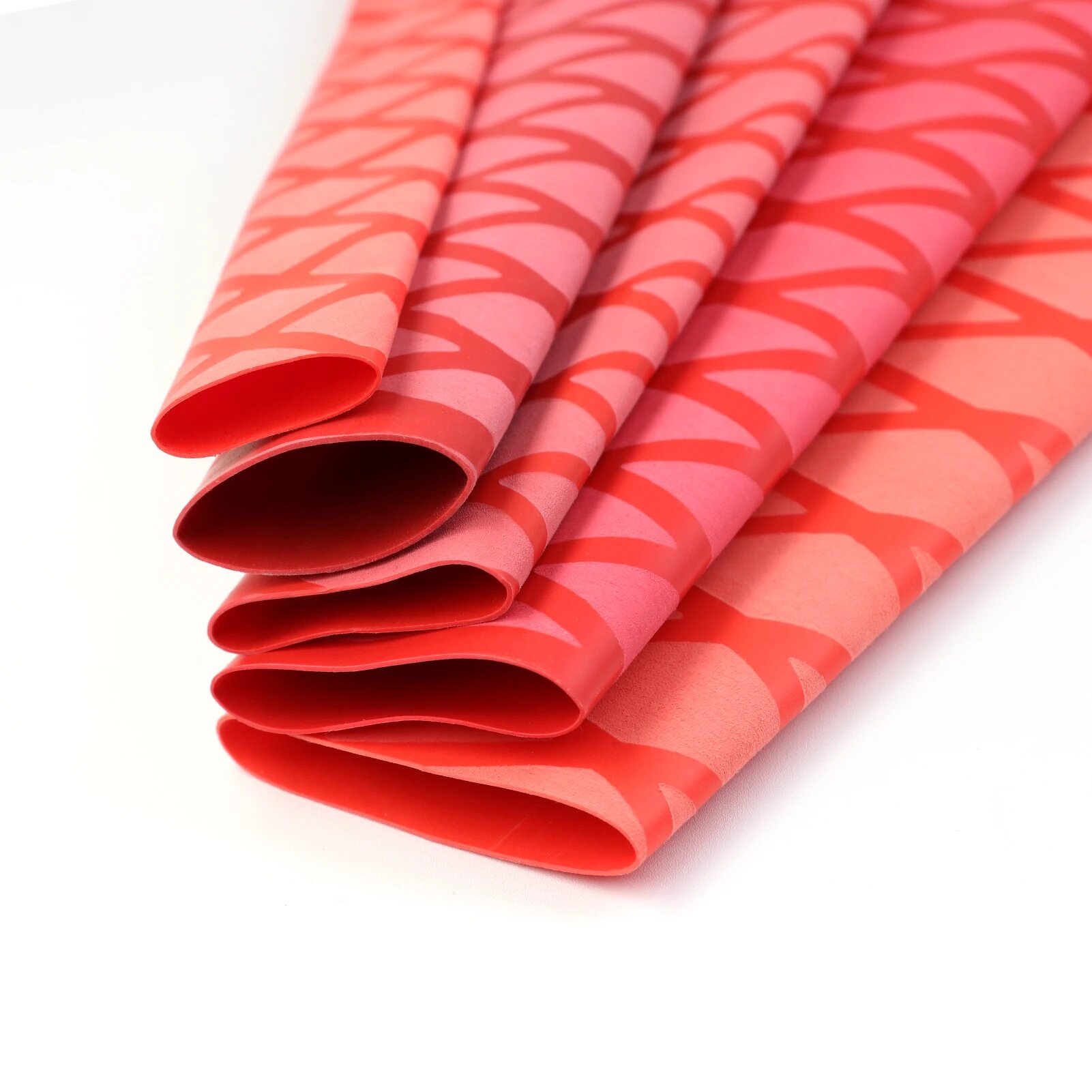 Термоусадочная трубка Red 28mm, 1M x 1Pcs