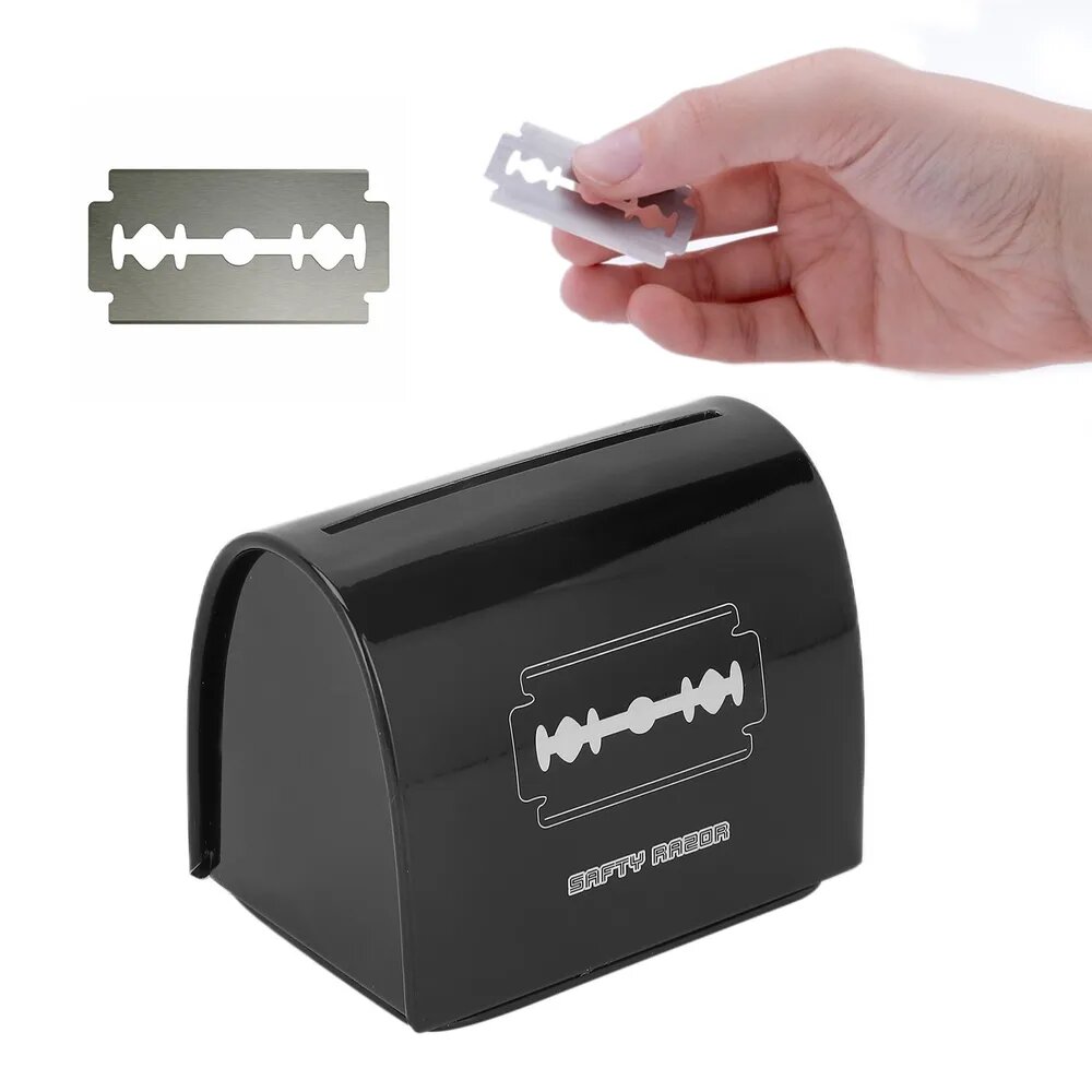 Футляр для утилизации лезвий