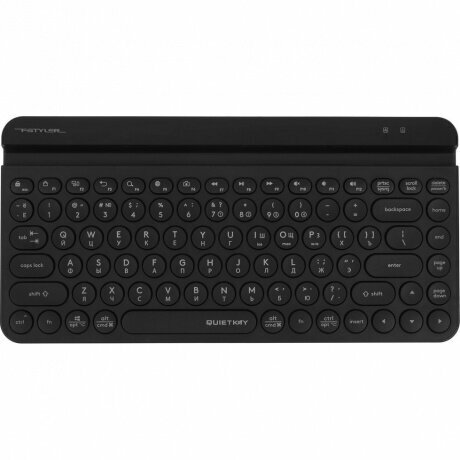 Клавиатура A4Tech Fstyler FBK30 черный