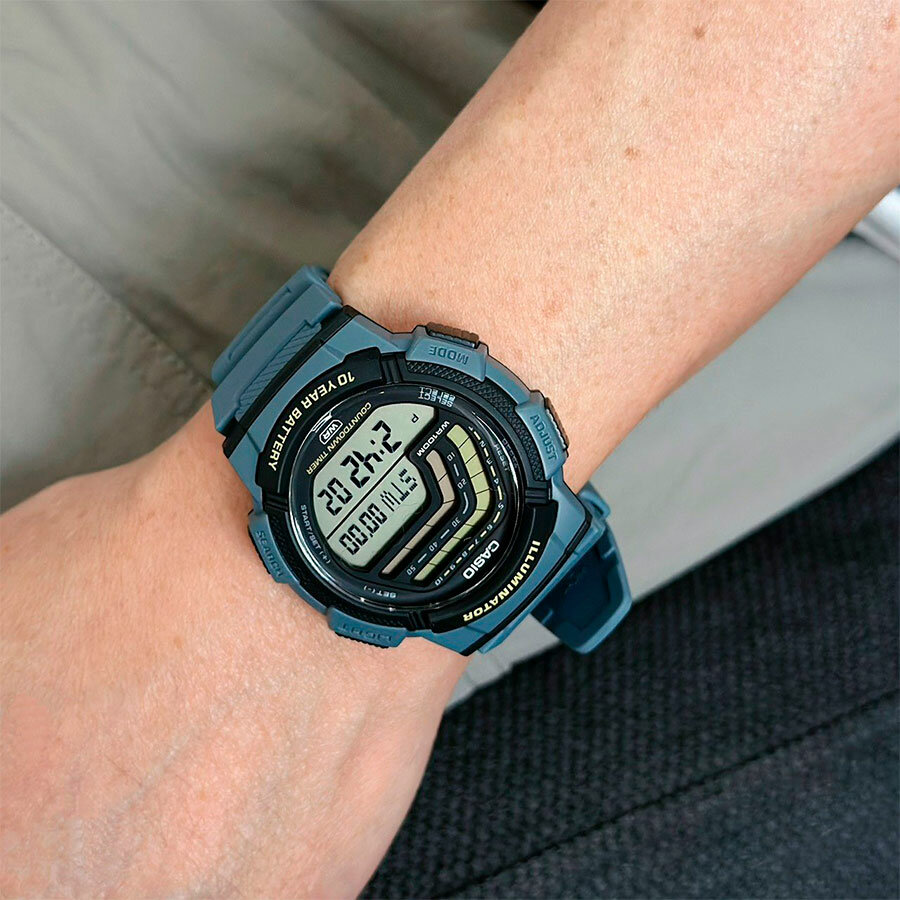 Наручные часы CASIO — фото 1