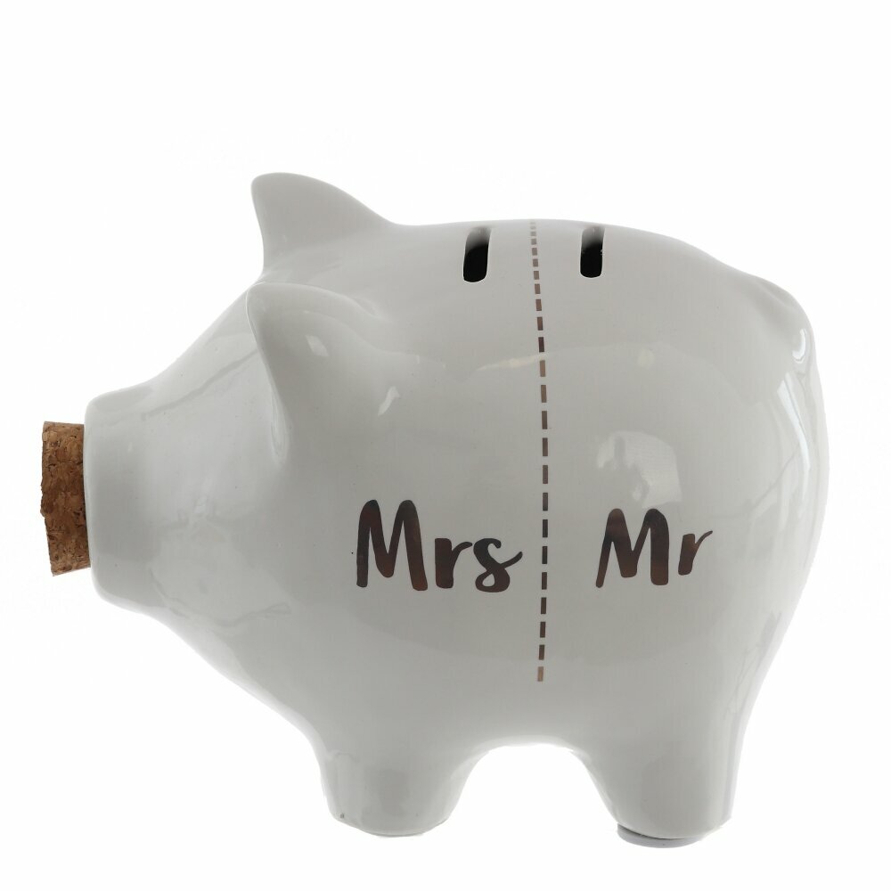 Копилка Свинка, 16,5х12х13 см KSM-819601