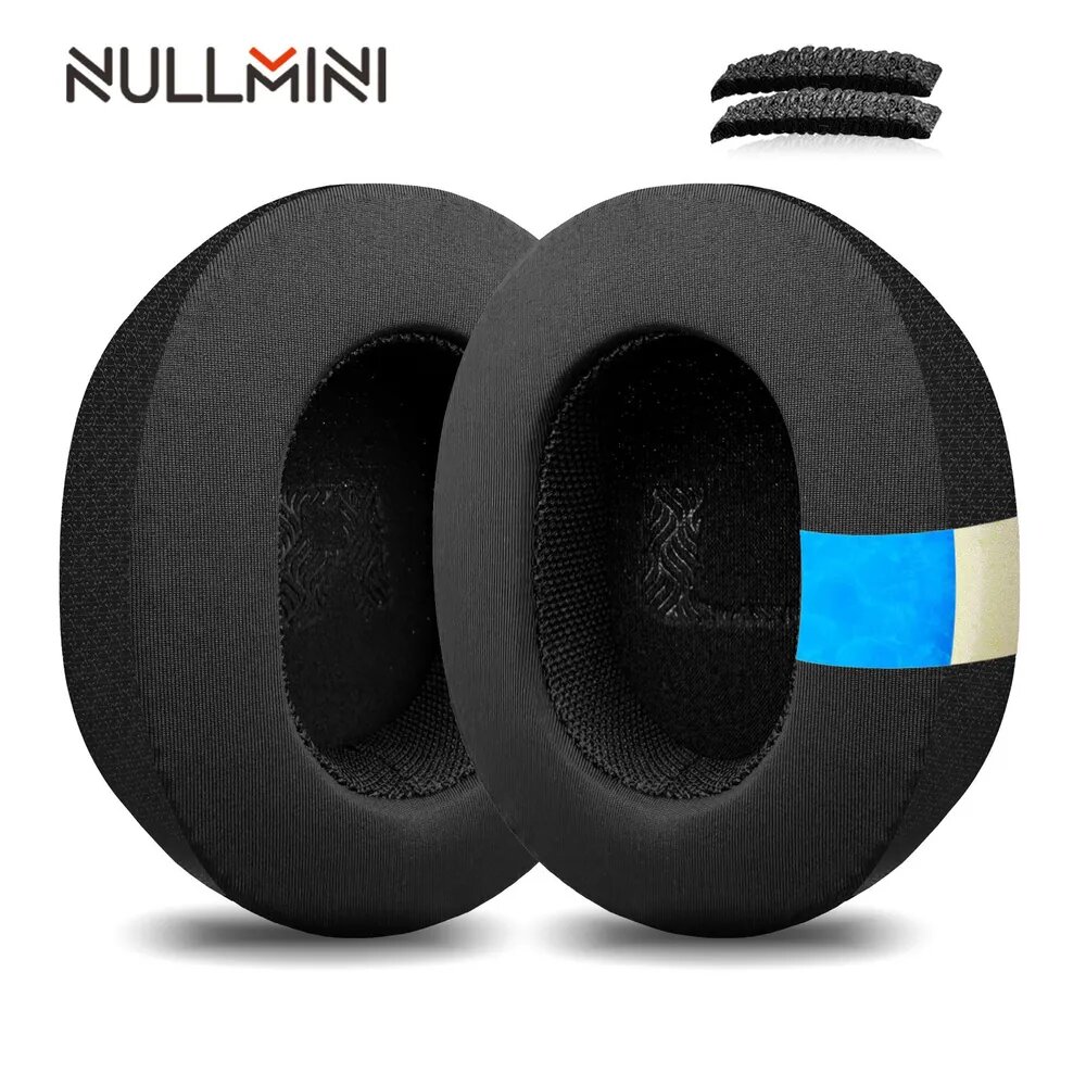 NullMini Сменные амбушюры для Steelseries Arctis Nova Pro Wire, 7,3,1 Наушники