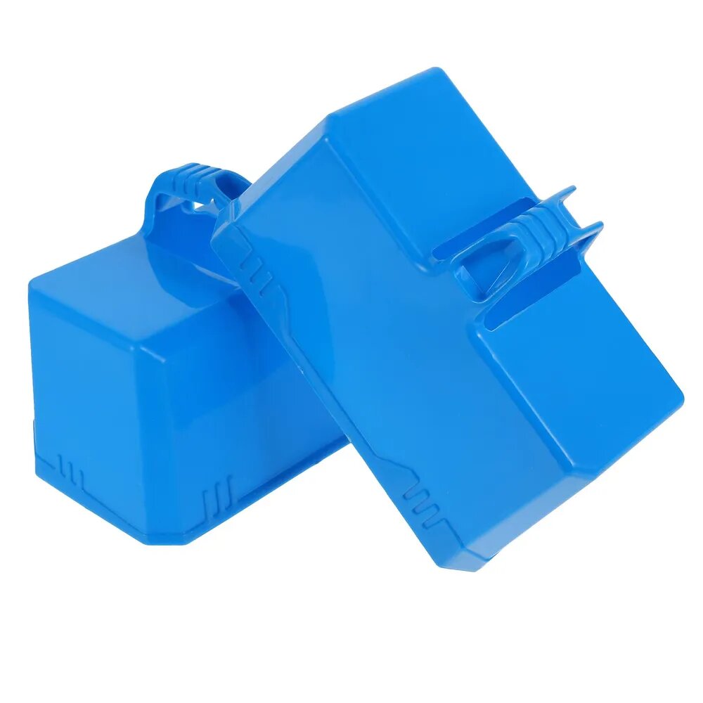 Прочный форм для снега, идеальный для зимних игр, комплект из 2 штук