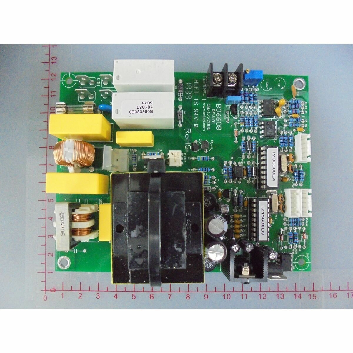 Antari M-10E-PCB (B00608) Основная плата