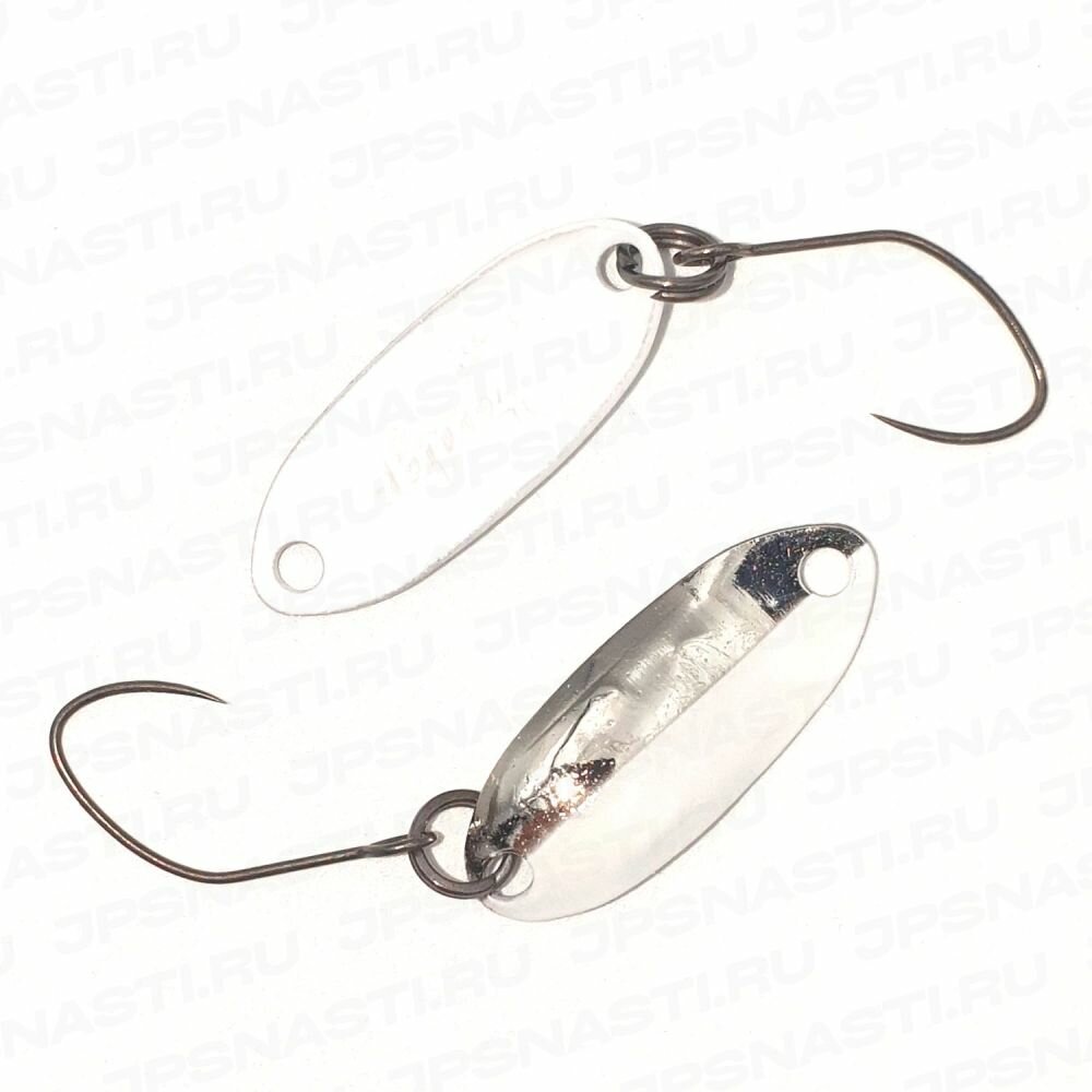 Колеблющаяся блесна на форель Naburaya Pridge, 0.8 г, 63