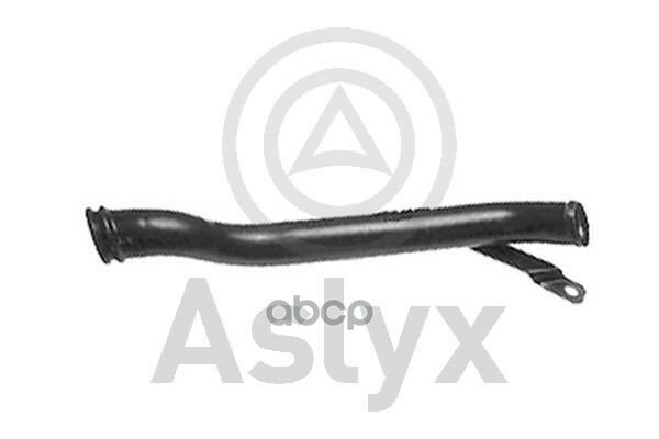 Трубка охлаждающей жидкости FIAT PUNTO 1.7TD шт. ASLYX арт. AS-201161