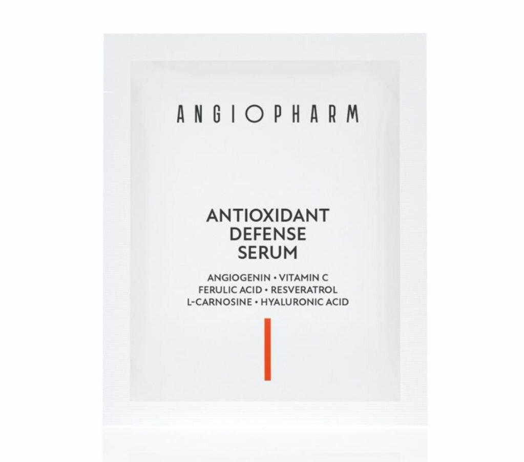 Антиоксидантная защитная сыворотка, 3 МЛ, Angiopharm
