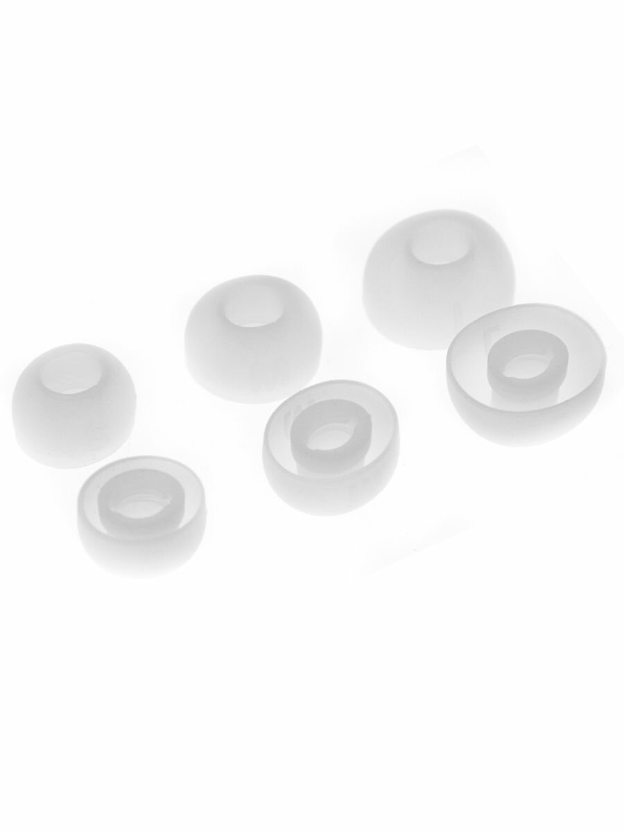 Амбушюры для наушников JBL TUNE BUDS (Белый)