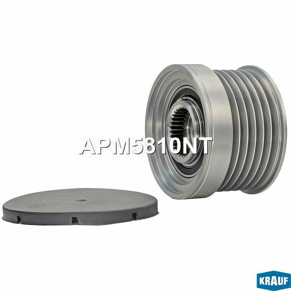 Шкив обгонный генератора, для Форд Симакс, Транс Фокус арт APM5810NT