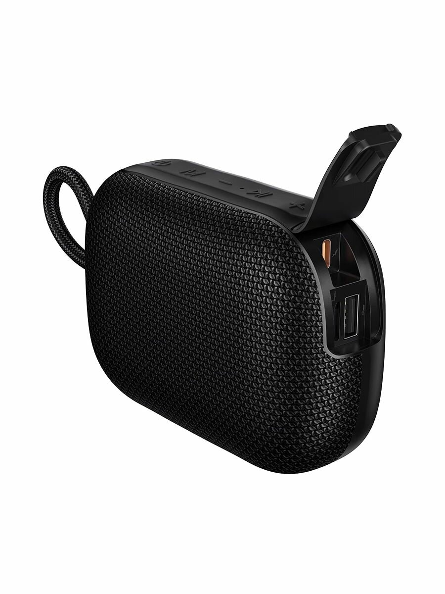 Портативная беспроводная колонка Hoco HC46 с поддержкой TWS