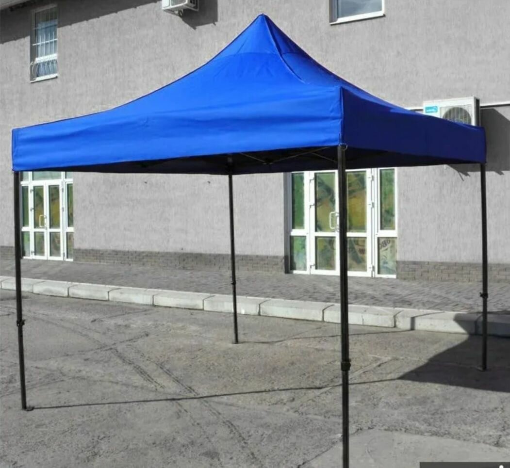 Шатёр гармошка 3*3 м (27кг).