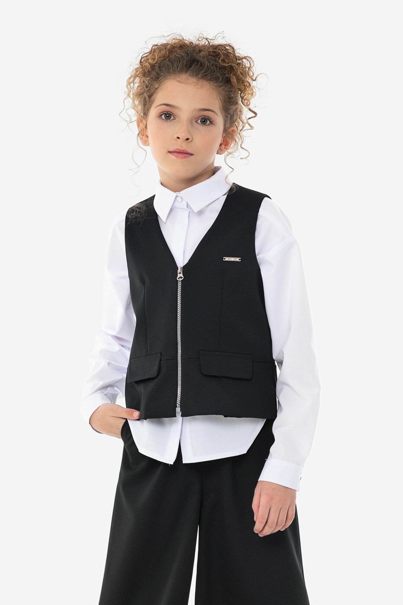 Школьный жилет
