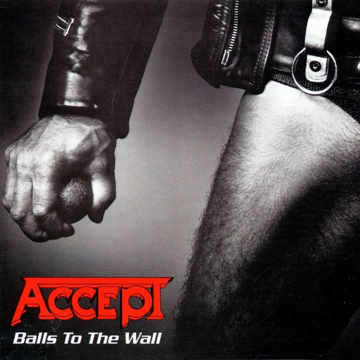 Accept: Balls To The Wall (CD), 2002, RCA, Диск Музыкальный