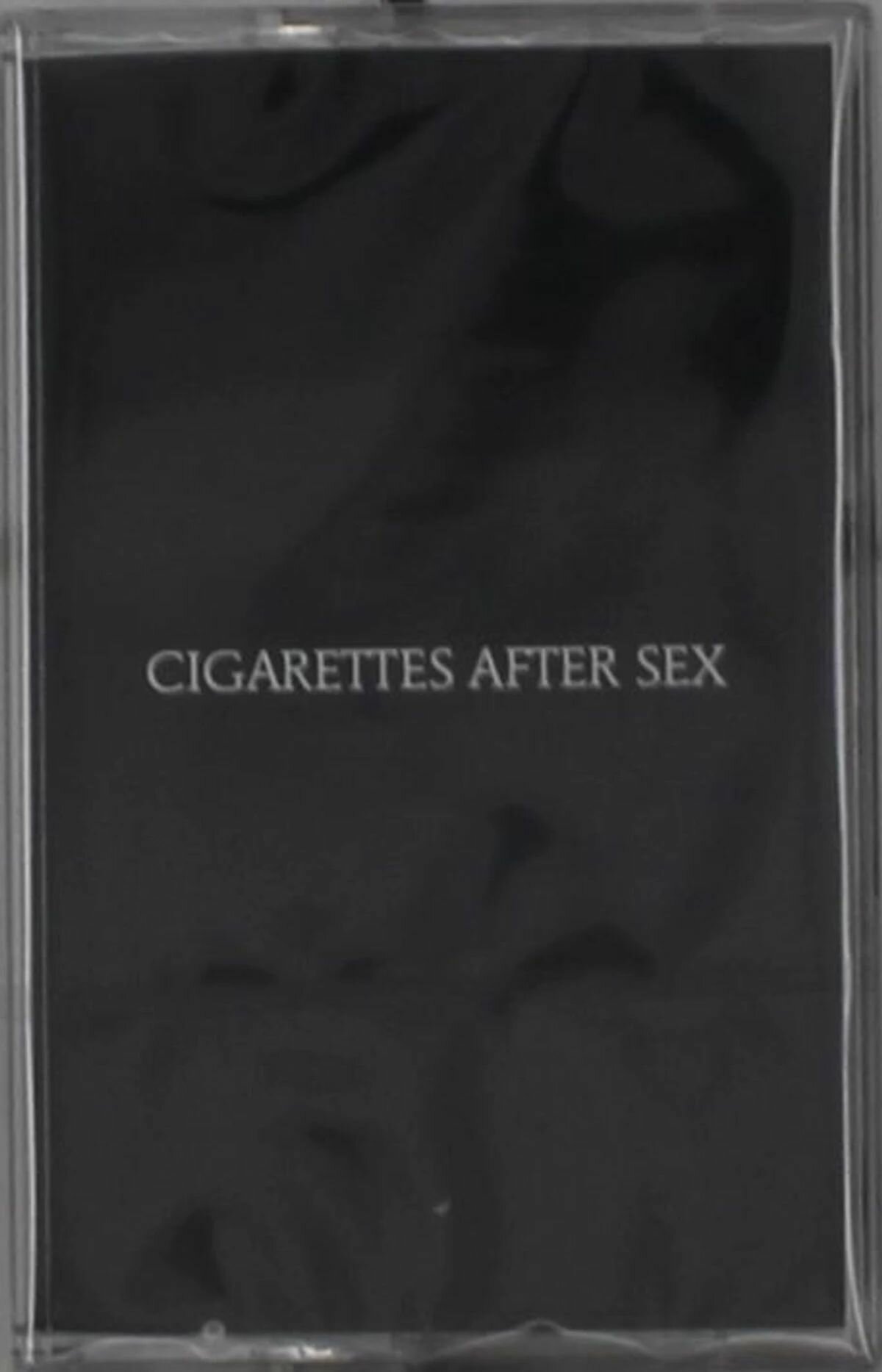Аудиокассета Cigarettes After Sex - Cigarettes After Sex (MC) 2018
