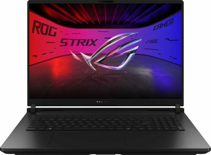 90NR0LF1-M00AS0 Ноутбук Asus ROG Strix Scar 18 G835LX-SA186W Core Ultra 9 275HX 64Gb SSD2Tb NVIDIA GeForce RTX 5090 24G