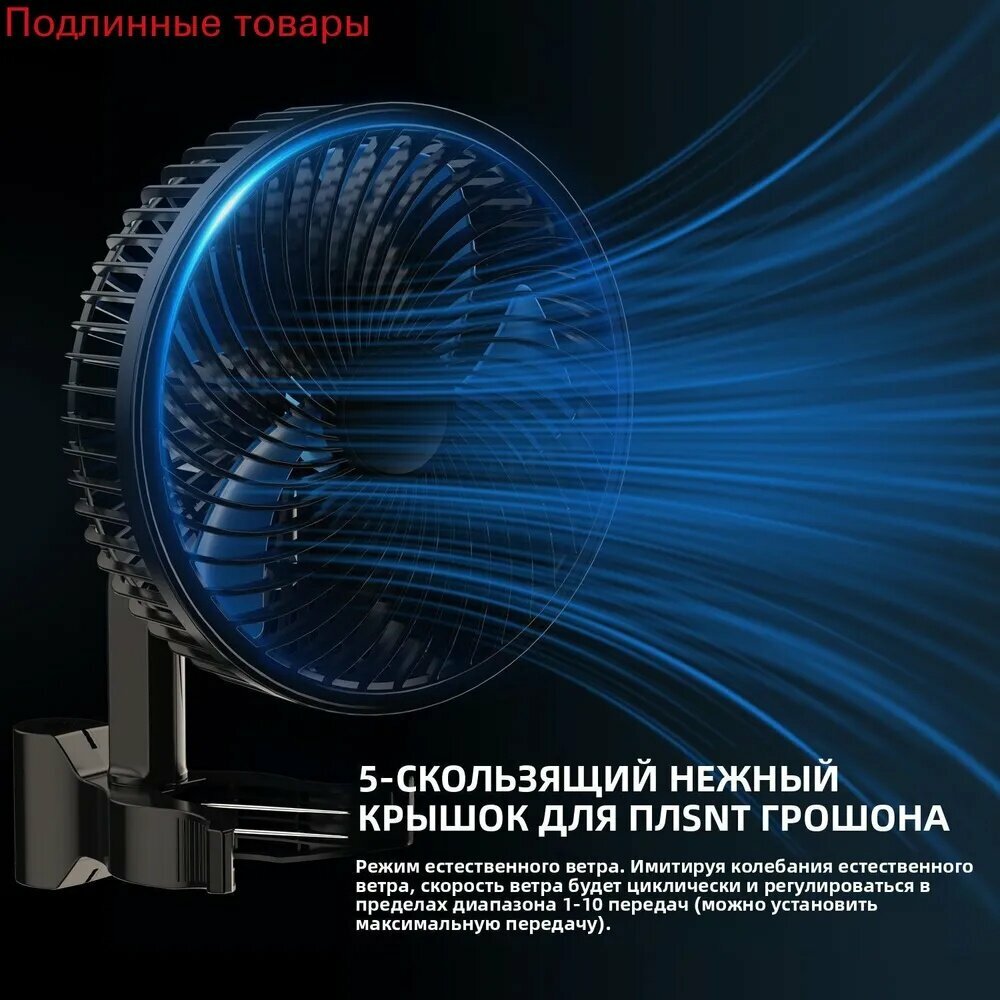 Муфта с вентилятором — фото 1