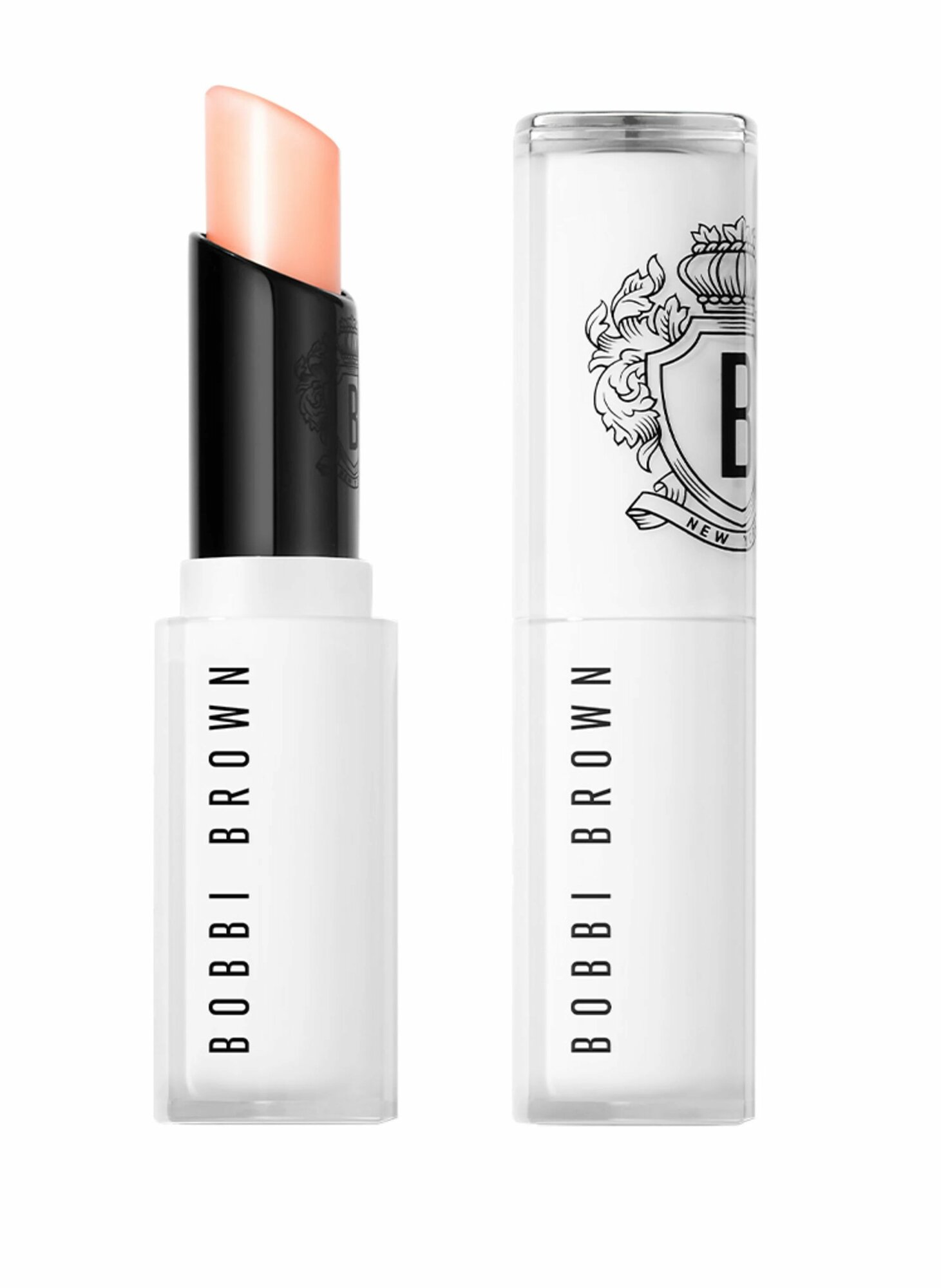 Bobbi Brown Увлажняющий тонирующий бальзам для губ EXTRA LIP TINTED BALM 2,5 г оттенок BARE PINK