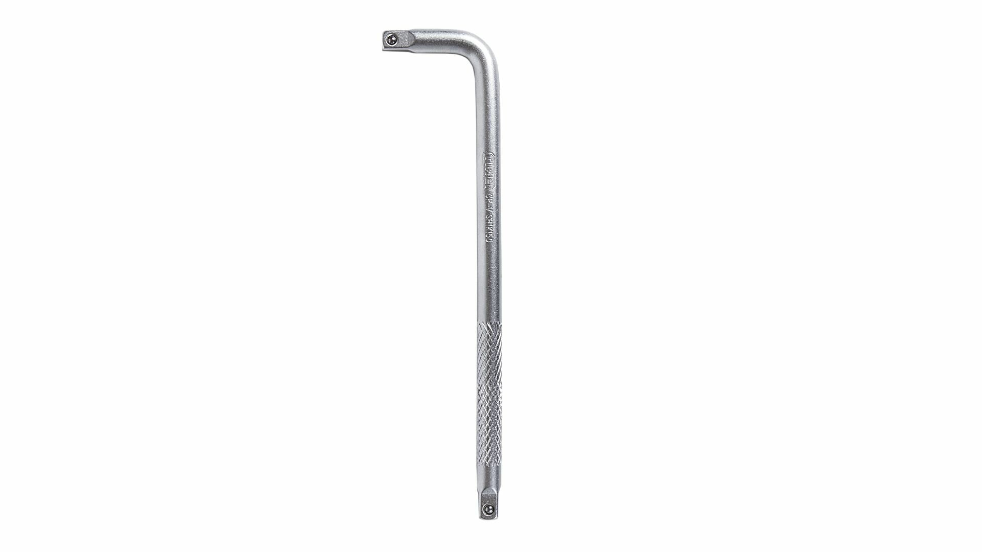 TIREI Вороток L-образный 1/4", 150мм SH1K150