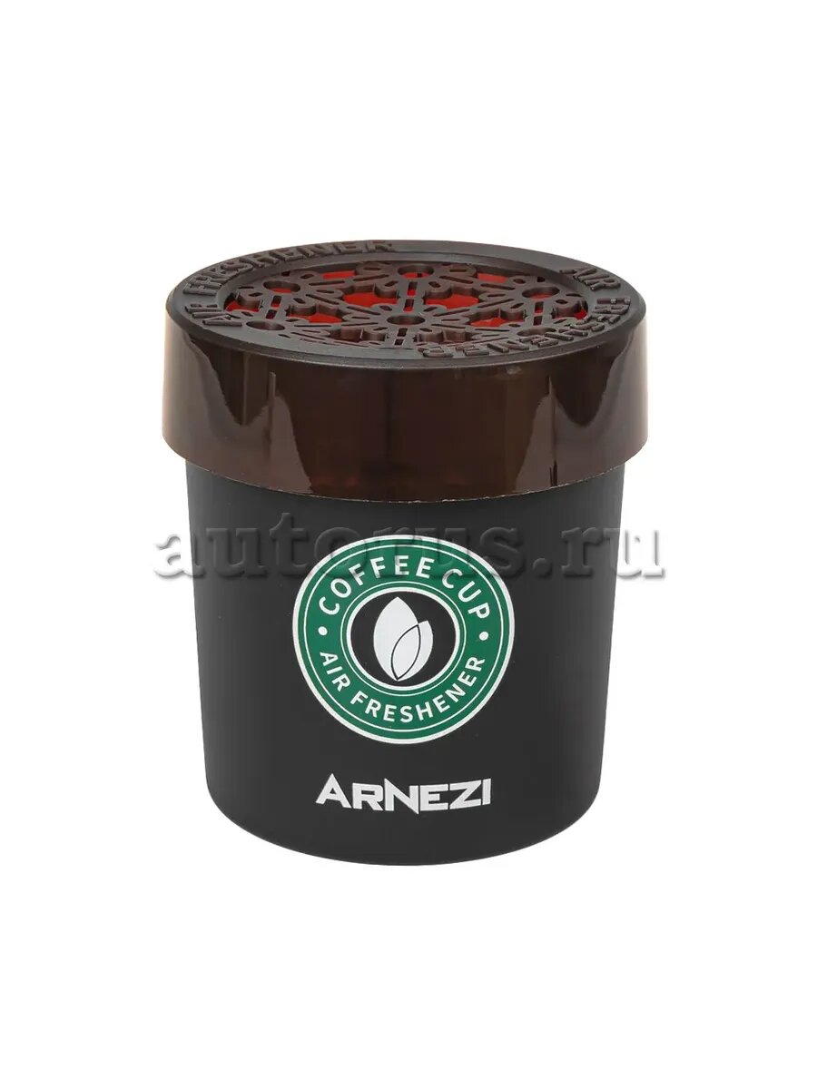 Ароматизатор гелевый Coffee Cup AS-09 ARNEZI A1510059