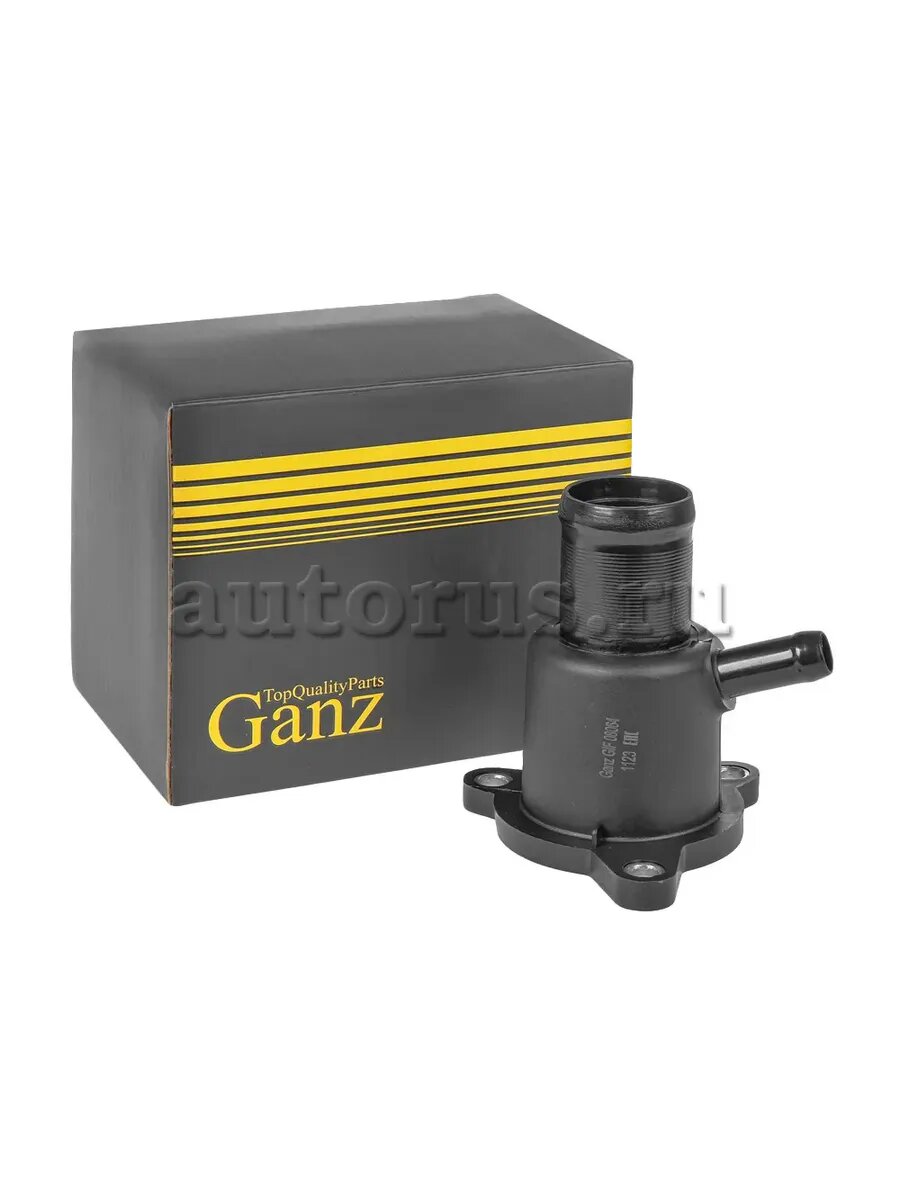 Корпус термостата для RENAULT LOGAN/LADA LARGUS MOT.1.4/1.6L