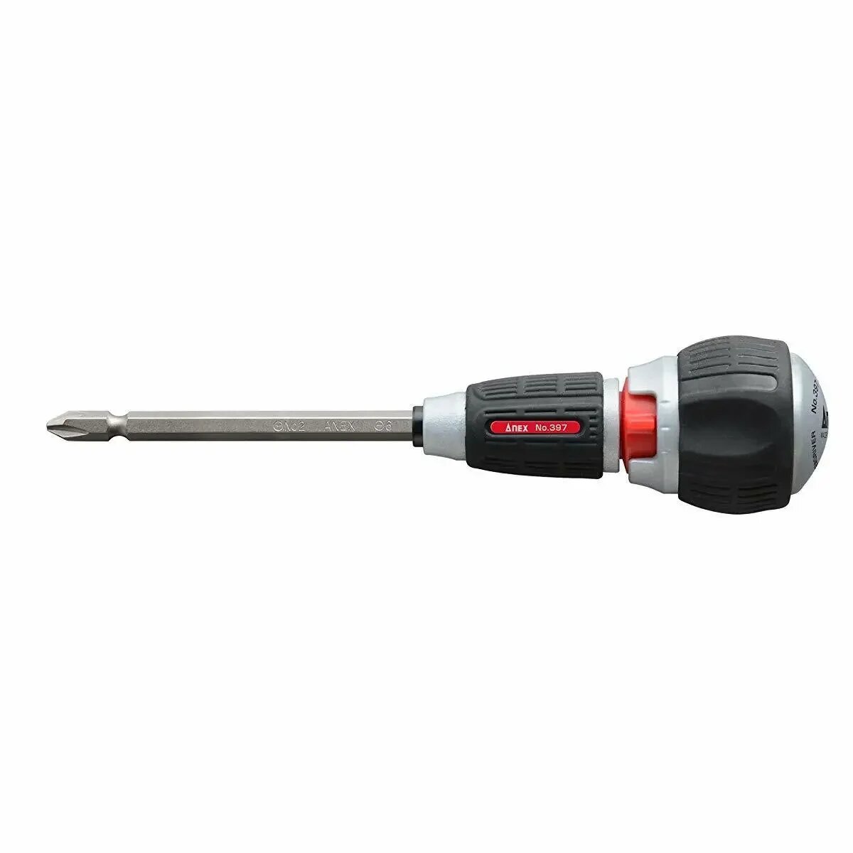 Отвертка с храповым механизмом Kooliwei 307-D 397-D 397-H