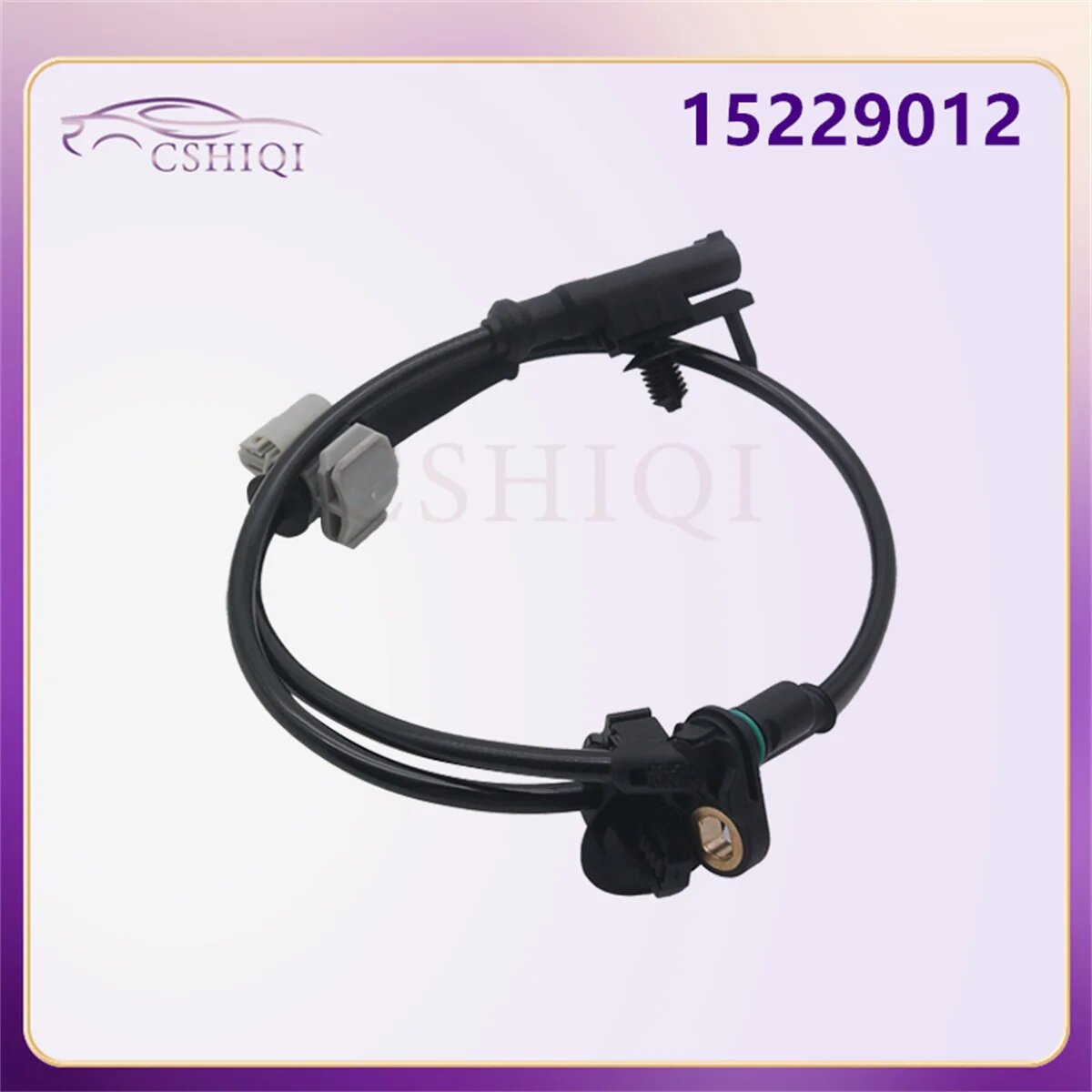 15229012 84356647 Датчик скорости колеса ABS передний левый и правый для Cadillac Escalade Chevrolet Silverado GMC Sierra Yukon автозапчасти