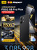 Смартфон Xiaomi POCO X8 Pro Max 12ГБ 256ГБ Черный, Флагманский Dimensity 9500s, ...