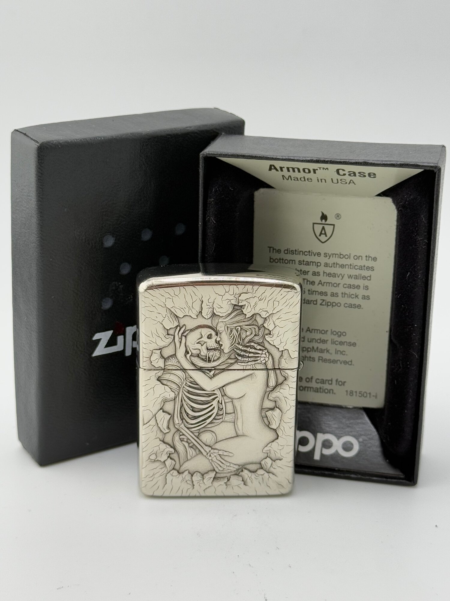 Zippo Instant Love