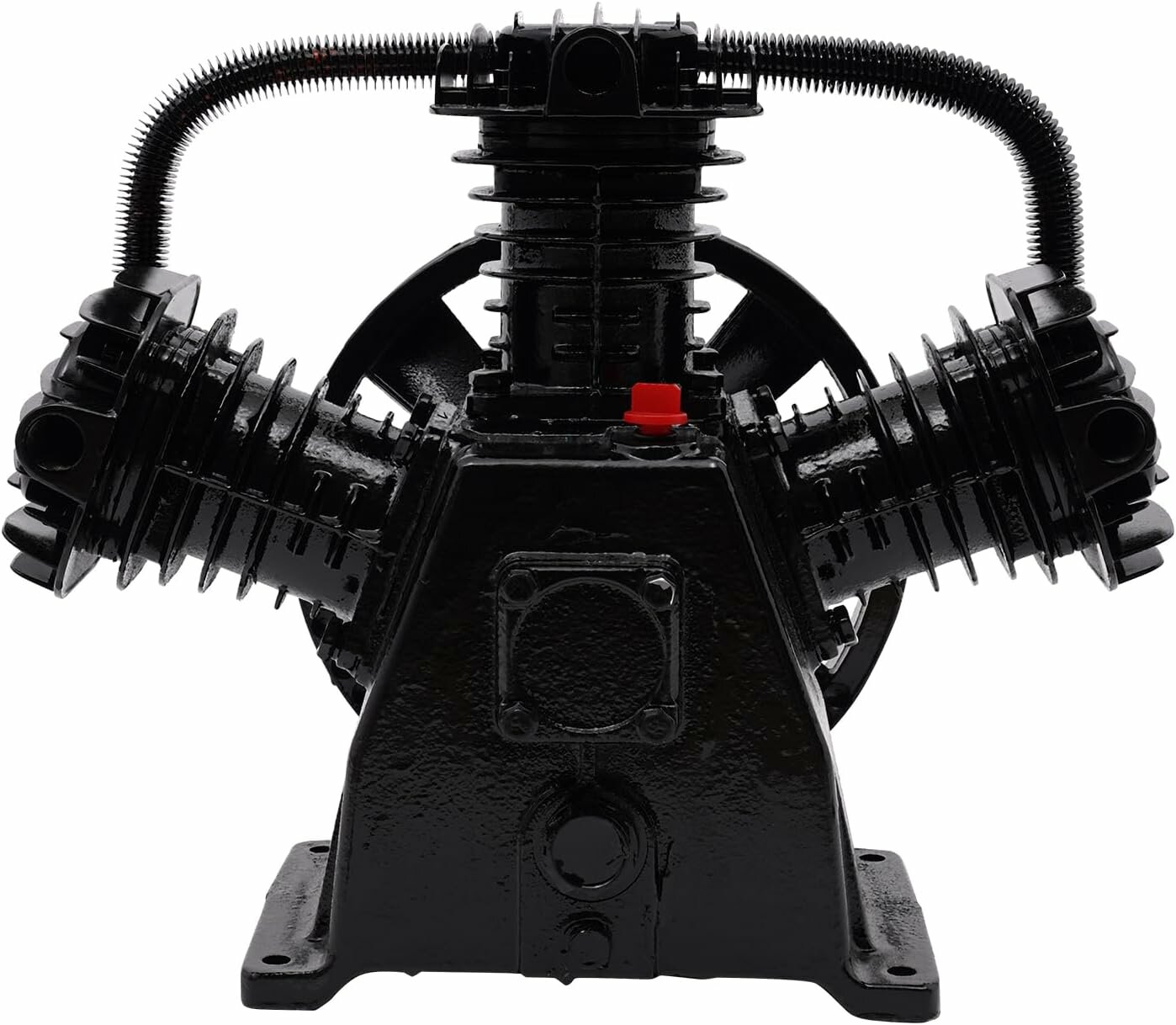 Насос воздушного компрессора высокого давления, электрический воздушный насос 300 бар, 4500 фунтов на квадратный дюйм, п